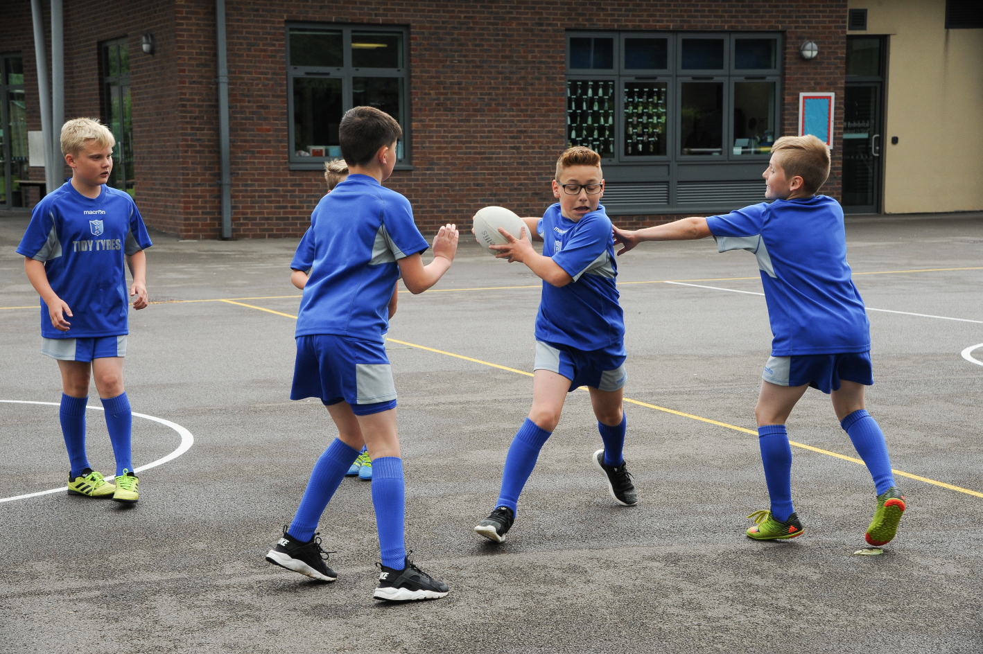 Williamstown Primary School - Home