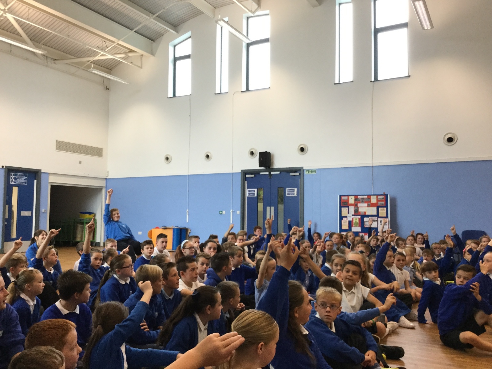 Williamstown Primary School - We learn through many differenent fun ways!