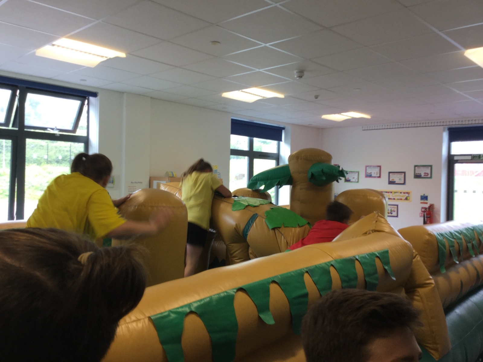 Williamstown Primary School - We learn through many differenent fun ways!