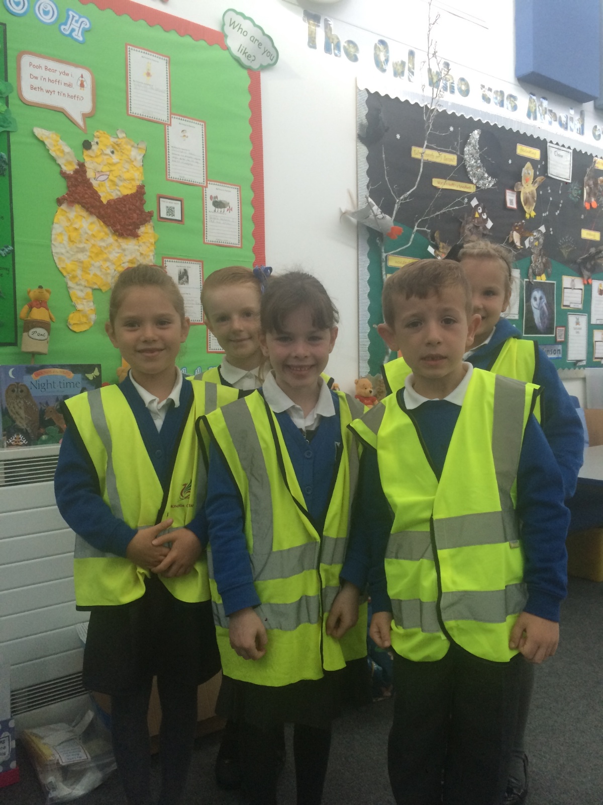 Williamstown Primary School - We learn through many differenent fun ways!