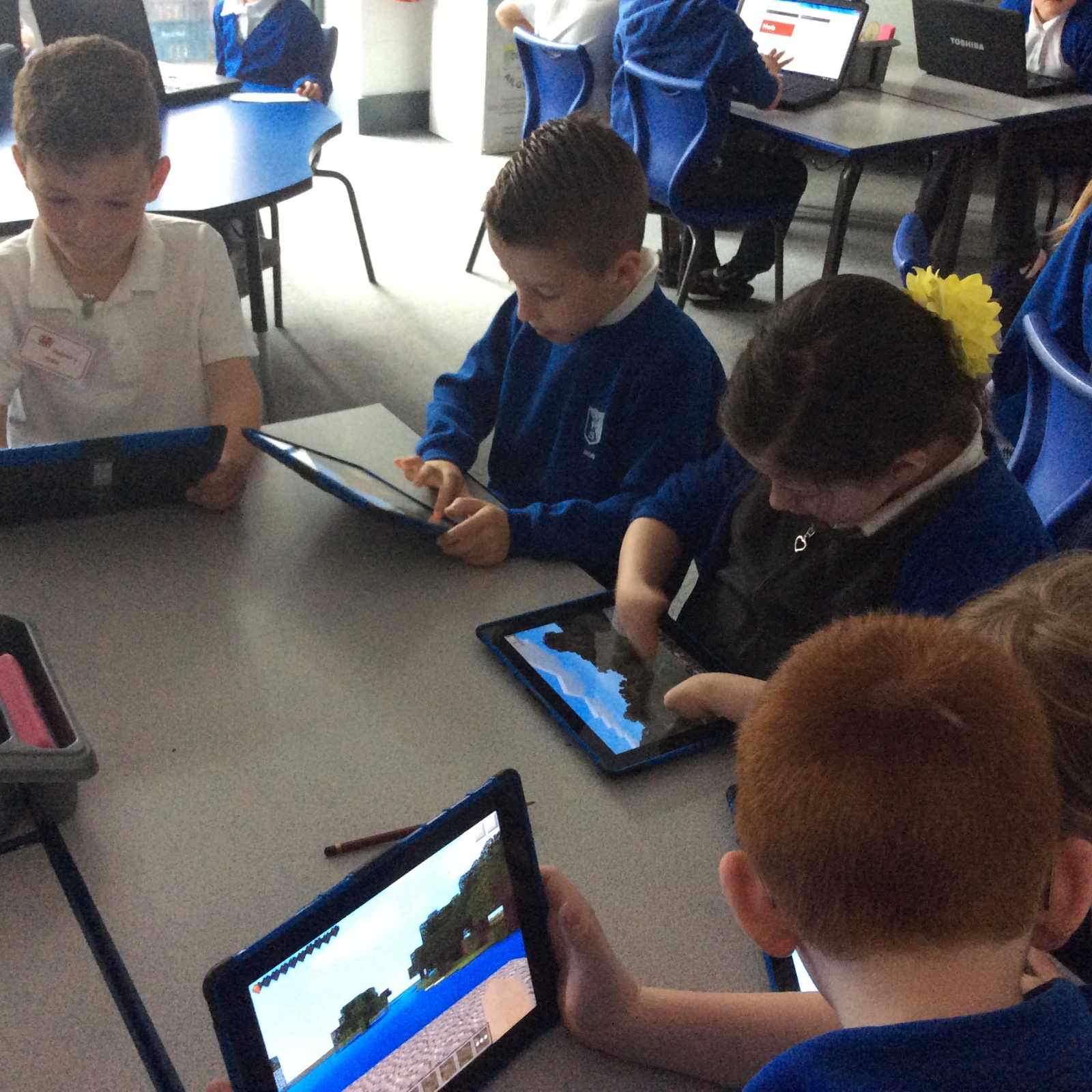 Williamstown Primary School - Technology at the heart of our Learning.
